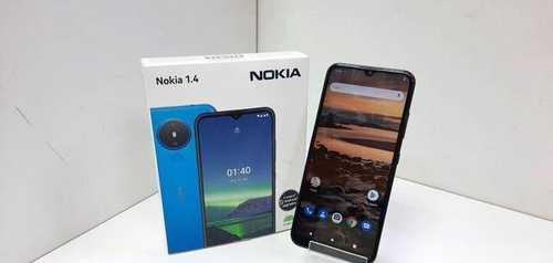 Мобильный телефон Nokia 1.4 3+64GB (TA-1322)