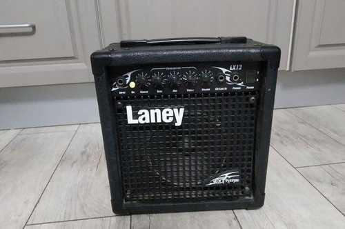 Гитарный комбоусилитель Laney LX12