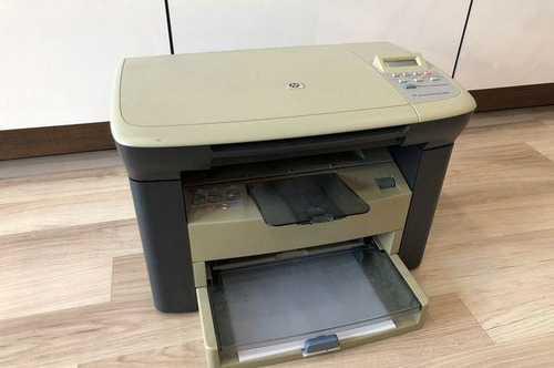 Мфу HP Laserjet M1005 MFP