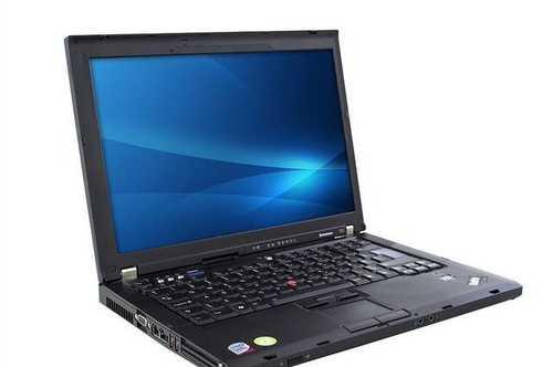 Ноутбук Lenovo (IBM) ThinkPad T61