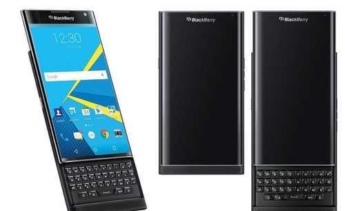 Смартфон BlackBerry Priv комплект