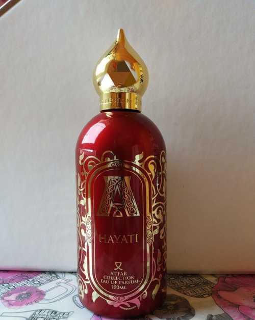 Attar Collection Hayati