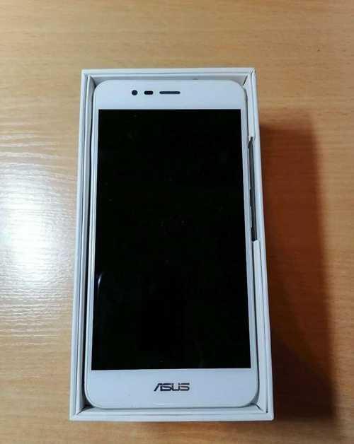 Телефон asus Zenfone3Max