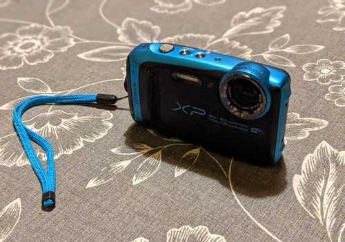 Фотоаппарат Fujifilm FinePix XP130