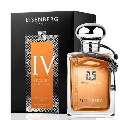 Eisenberg Secret IV Rituel D'Orient eau de parfum