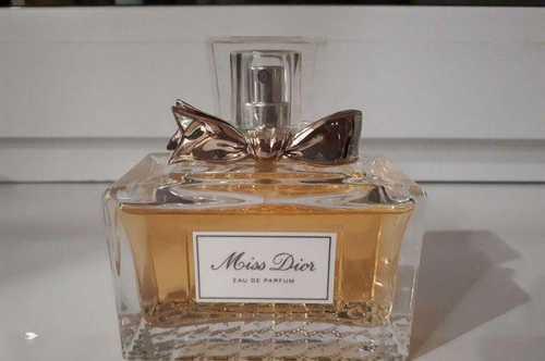 Женские духи Miss Dior