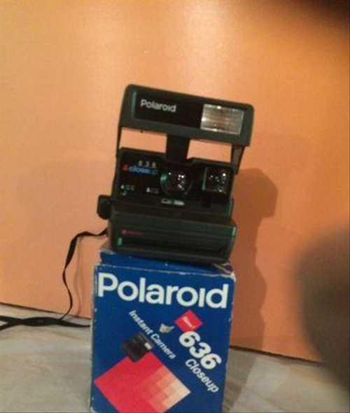 Polaroid 4127 g s