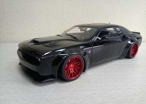 Dodge Challenger SRT 1:18 Gt Spirit