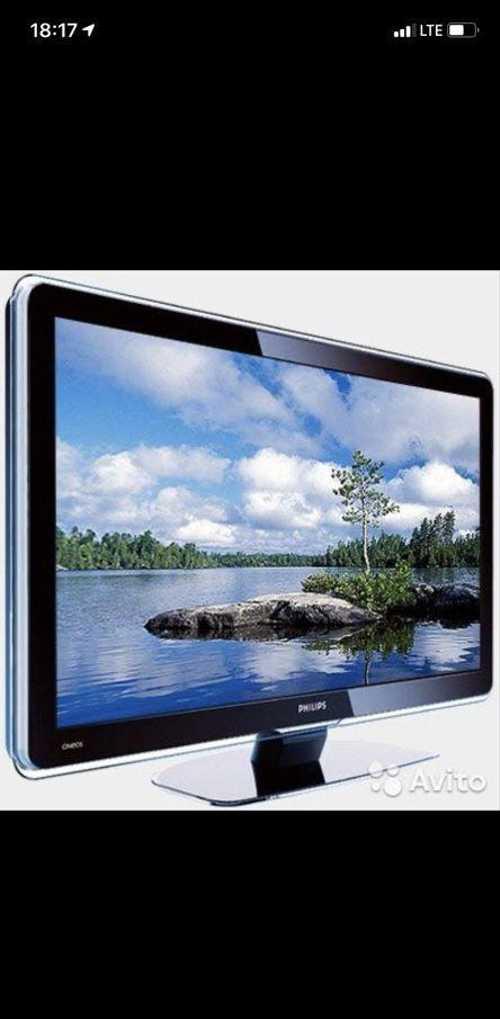 Телевизор Philips 37PFL7603 D