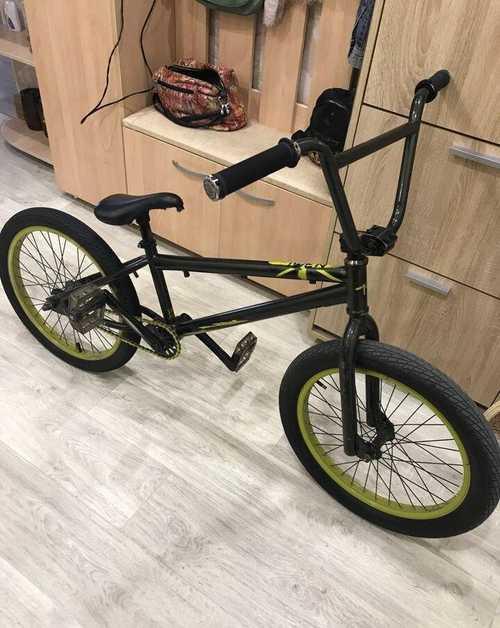Продам BMx Twen