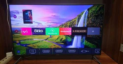 Full HD Телевизор Kivi 40f730gr Android TV