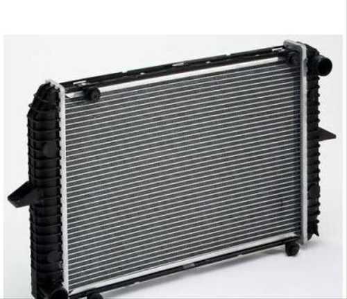 Радиатор охлаждения газель 3-Х рядный Gamma (GM-RC