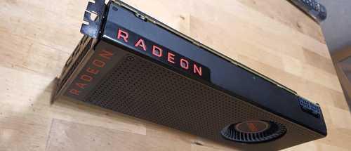 MSI Radeon RX Vega 64