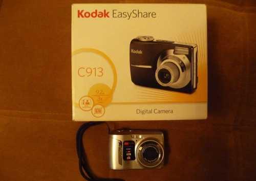 Фотоаппарат Kodak C143 цифровой