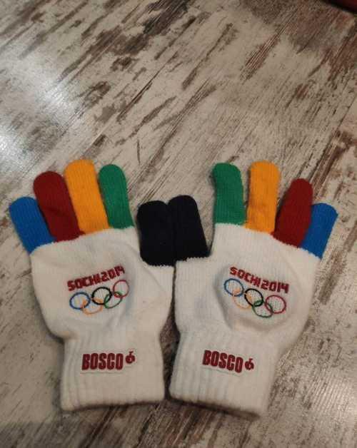 Перчатки bosco sochi 2014 новые
