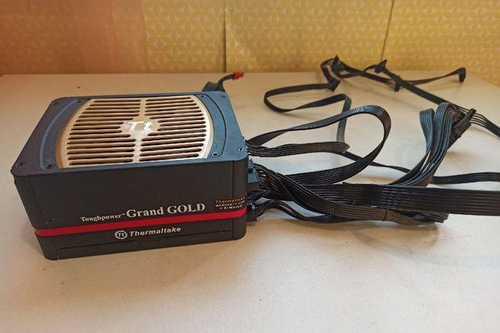 1200W Thermaltake Grand Gold в отличном