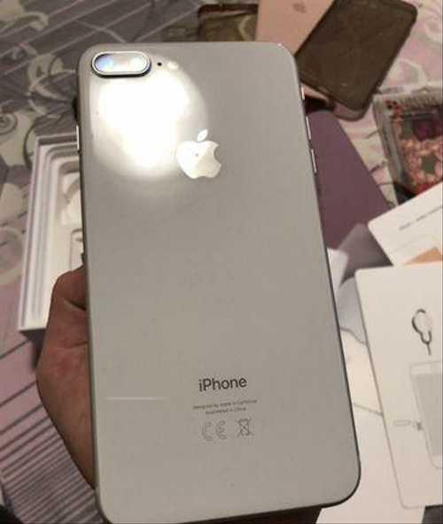 iPhone 8 plus 64gb