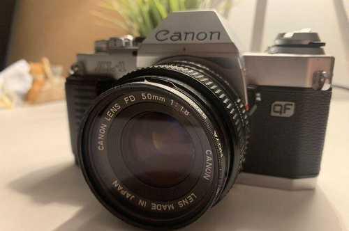 Плёночный фотоаппарат Canon AL-1
