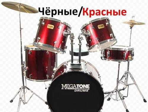 Детская ударная установка megatone MDJ-5A