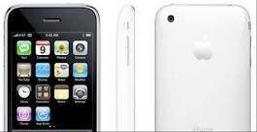 iPhone 3gs 16gb