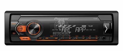 Автомагнитола pioneer MVH-S120UBA под заказ