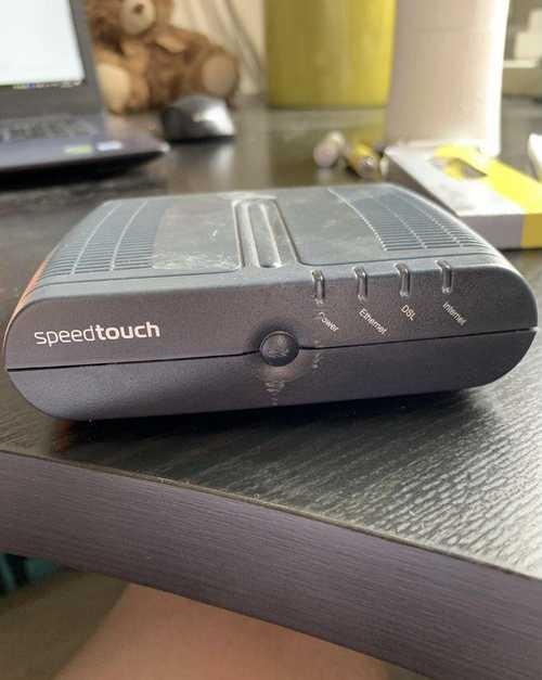 Adsl модем Thompson Speedtouch