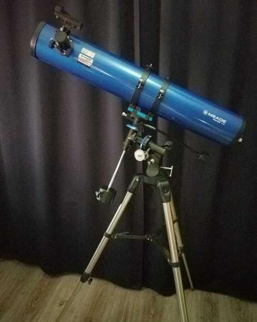 Телескоп Meade Polaris 114mm