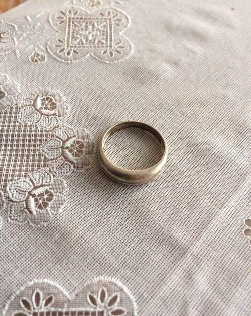 Кольцо серебряное 925 женское
