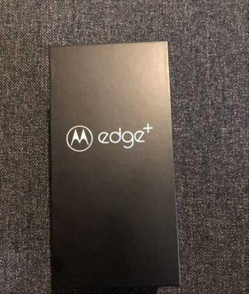 Смартфон Motorola Edge Plus