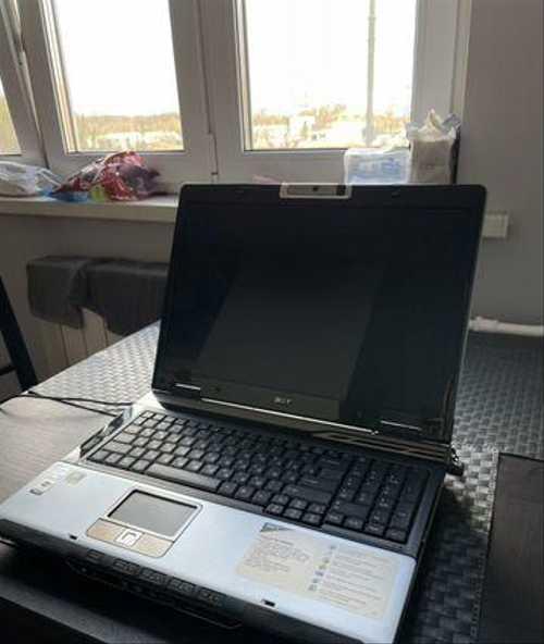 Acer aspire 9510