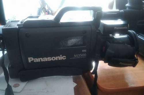 Видеокамера panasonic m3500