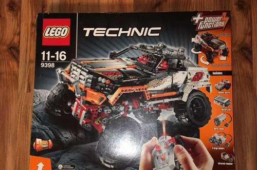 Lego Technic 9398