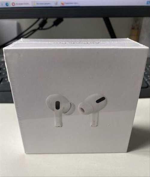Наушники apple airpods pro реплика