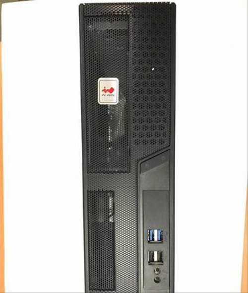 Корпус Inwin BL040BL USB3.0