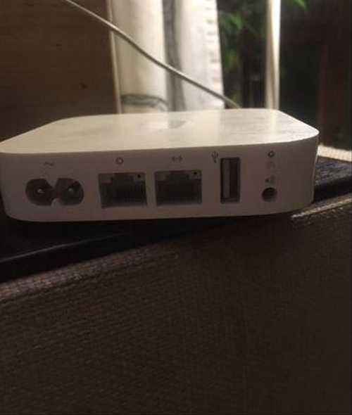 Airport express 802.11n