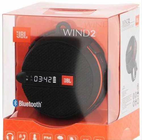 JBL Wind 2 Black Беспроводная колонка