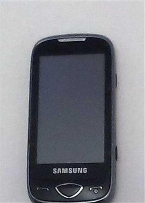 Сотовый телефон SAMSUNG S5560