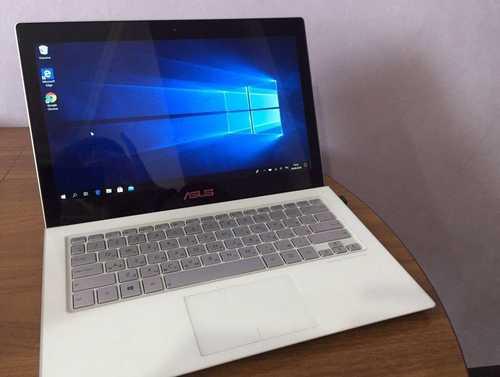 Ноутбук Asus ZenBook UX301l