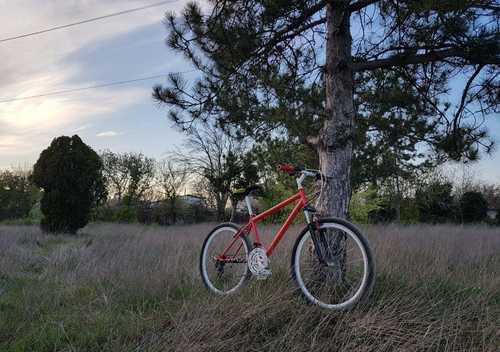 Велосипед в отличном состоянии