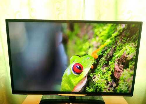Телевизор Philips 46PFL3208T SmartTV 100Гц