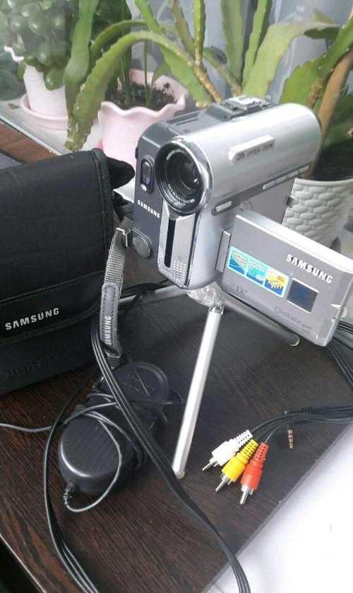 Видеокамера SAMSUNG Digital-cam vp-D-355i