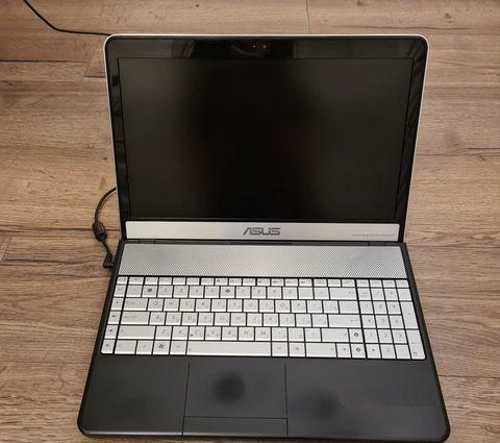 Ноутбук Asus N55SF Core i5, SSD 480 Гб
