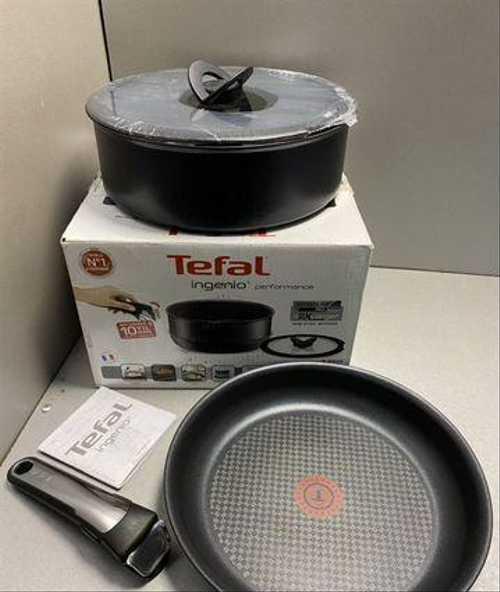 Набор посуды Tefal (4 предмета)