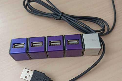 Usb хаб c управлением