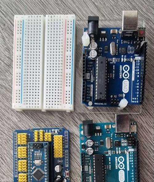 Arduino набор