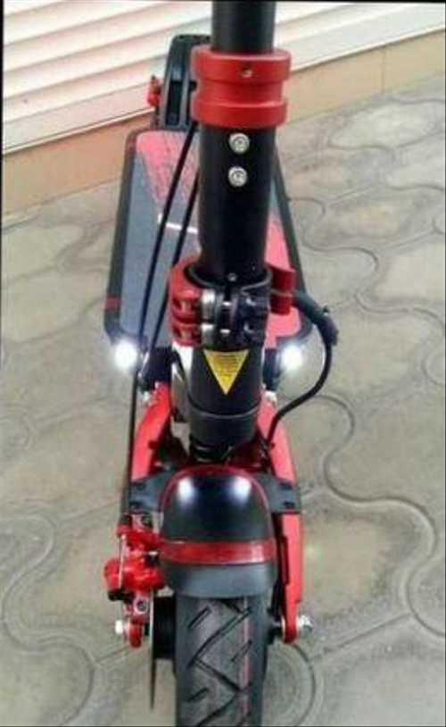 Самокат Kugoo G 1