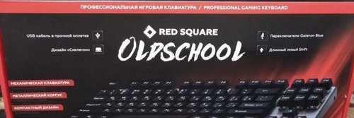 Механическая клавиатура Red Square Old School