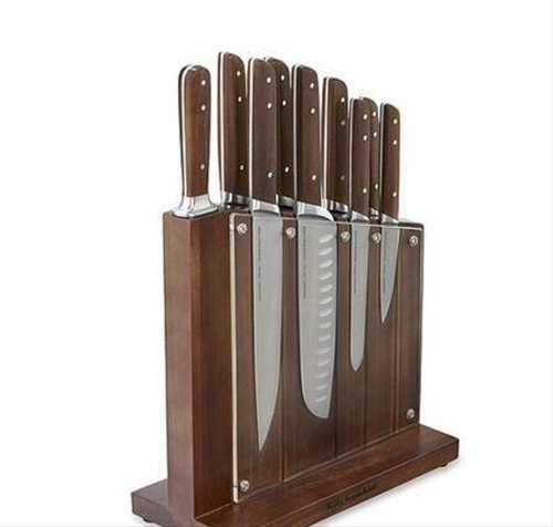 Новый набор ножей Kitchenaid Architect
