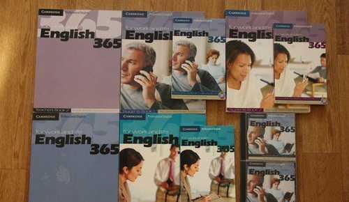 Учебники для подготовки FCE+Cambridge English 365