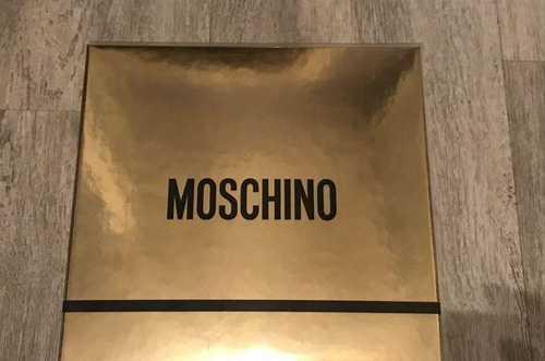 Moschino Fresh Gold - набор